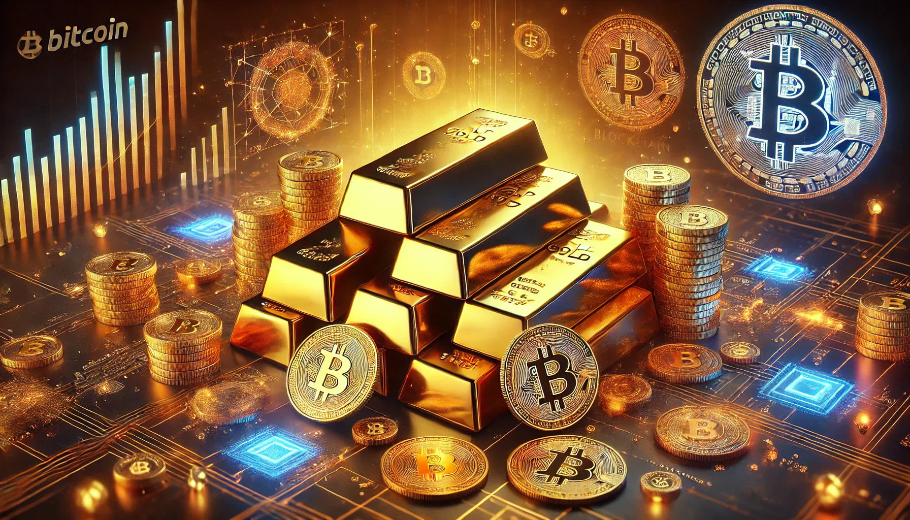 Coexisting With Gold and Bitcoin – BGS