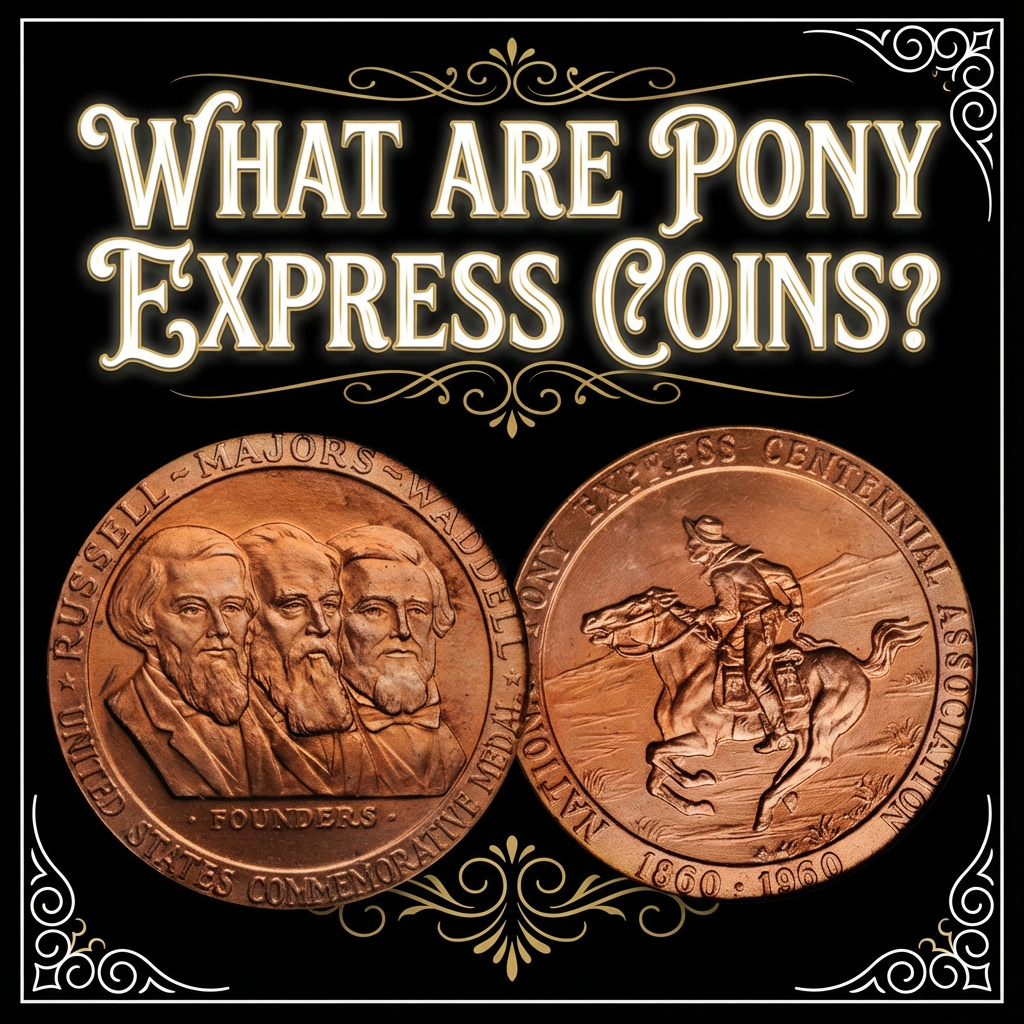 What Is a Pony Express Coin? – BGS