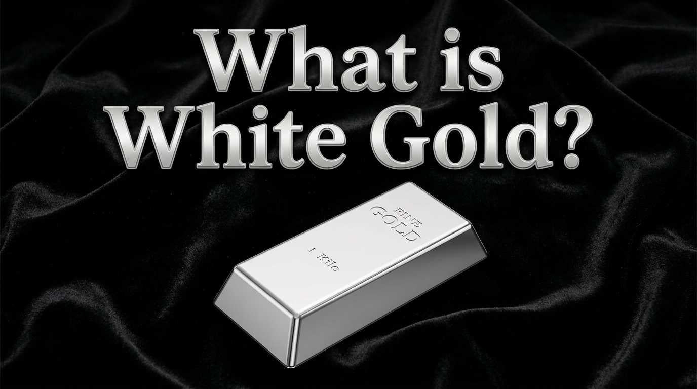 How Is White Gold Made? Understanding Its Value and Properties – BGS
