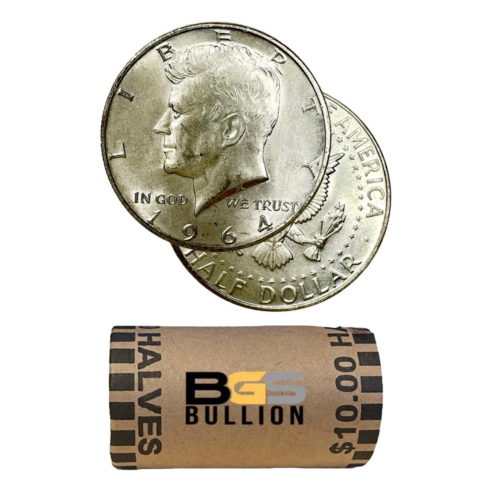 Buy 90% Silver Coins | Pre 1965 Junk Silver – BGS